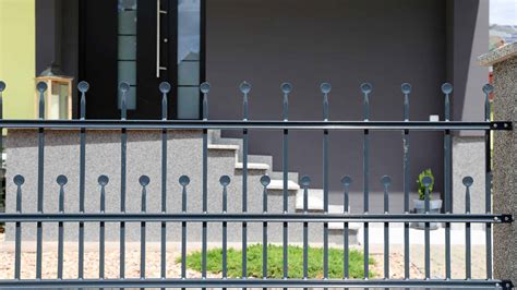Commercial Aluminum Fencing Texas Best Fencing Company