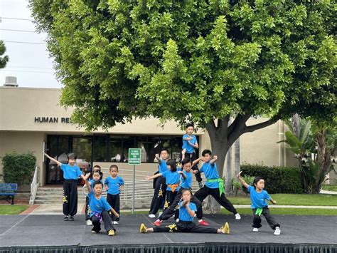 South Coast Chinese Cultural Center Participates In Oc Sans 70th
