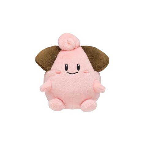 173 Plush Pokémon Fit Cleffa