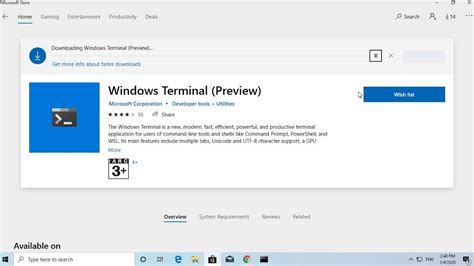The New Windows Terminal Youtube