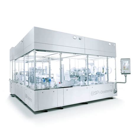 Pre Filled Syringe Line Automation Machinery