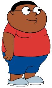 Goanimate Cleveland Brown Jr Vector By Shiyamasaleem On Deviantart