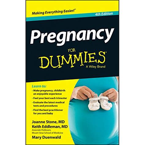 Jual Pregnancy For Dummies 4th Edition Shopee Indonesia