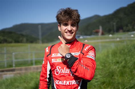 Eric Gené Se Juega El Título Del Tcr Europe Este Fin De Semana En