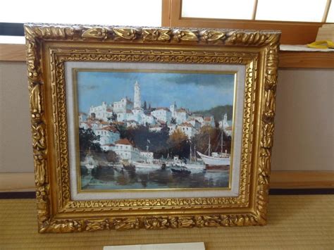 35％割引全てのアイテム 山崎翠祥「薔薇」油彩 肉筆画 直筆サイン入 一枚の繪人気画家 額装 タトウ箱付属 絵画 タペストリ 美術品 Ota On Arena Ne Jp