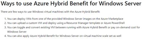 Byol Windows Server With Sql Server Microsoft Qanda
