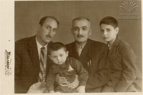 Iverieli საშა ირაკლი გია და ზაზა მაღალაშვილები