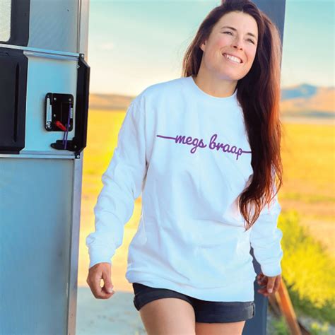About Megs Braap