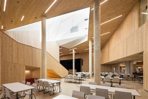 Galeria De Edifício Multiusos Keravanjoki Lukkaroinen Architects 2