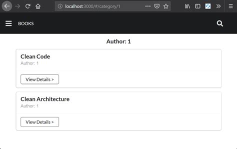 GitHub Radioaktive React Redux Test Books React Redux Frontend For