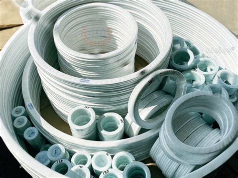 四氟包覆垫 不锈钢波纹垫 四氟包橡胶垫 四氟石棉垫 四氟波纹垫 靖江市摩尔化工设备有限公司 专业的在线取样器、取样阀、氟塑衬里生产厂家！