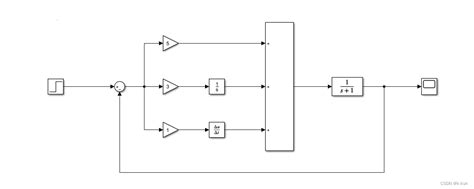 stm32 foc从学习开发（八）pid基础matlab仿真 foc matlab csdn博客
