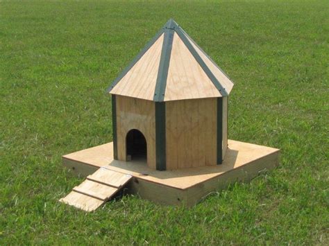 Floating Duck House Duck House Duck House Diy Duck House Plans