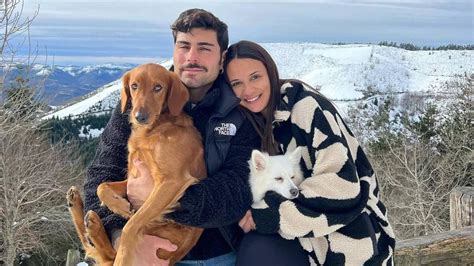 Cambio Lara Tronti Hugo PÉrez Así Han Cambiado Lara Tronti Y Hugo