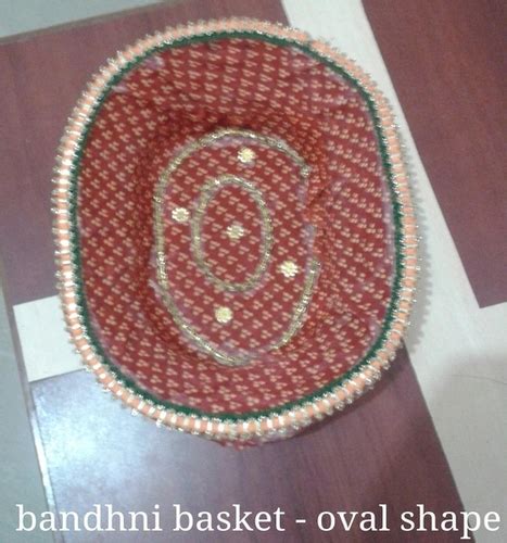 Designer Baskets At Best Price In Rajkot Gujarat Sainath Handicraft