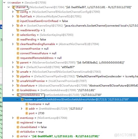 Websocket中获取客户端通信的真实ip被爱情路过的技术博客51cto博客 Websocket中获取客户端通信的真实ip被爱情路过的技术博客51cto博客