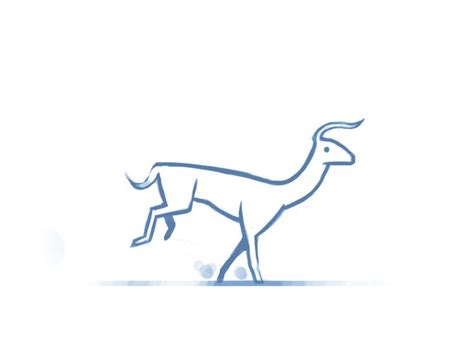 Run Llama Run Walking Animation Animated Drawings Animation Sketches