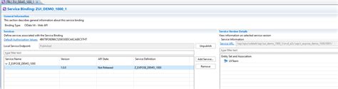 How To Use Side Effects In Abap Rap Restful Appli Sap Community
