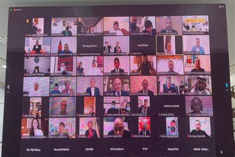 Азийн буудлагын холбооны их хурал зохион байгуулагдлаа