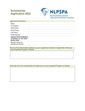 Fillable Online Sample LSP Application Fax Email Print PdfFiller
