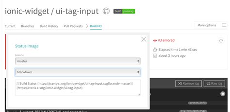 5 steps to build nodejs using travis ci by tan li hau medium