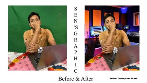 Akash Sen On Linkedin My Vfx Editing Work