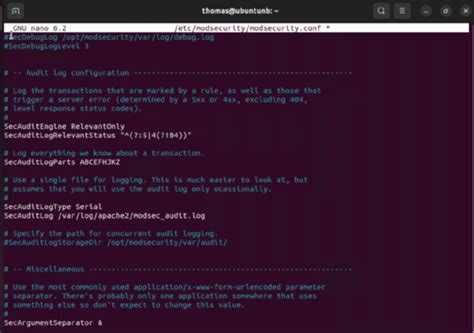 Open Source Waf Mit Modsecurity Webanwendungen Schützen Computer Weekly