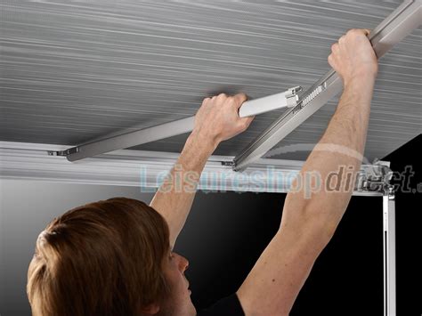 Thule Omnistor 5200 Awning 4 05m L X 2 5m Projection White With