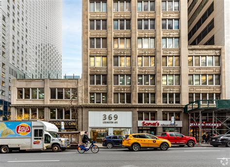 369 Lexington Ave New York Ny 10017 Lexington Tower Loopnet