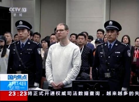 China Upholds Verdict And Death Sentence In Appeal Of Canadian Robert Schellenberg Winnipeg