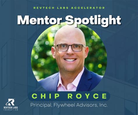 Revtech Labs Foundation On Linkedin Mentor Spotlight Outstanding Fintech Insurtech