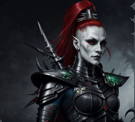 Warhammer Dark Eldar