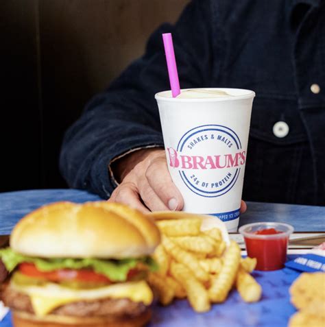 Braums Menu Nutrition [updated 2025]