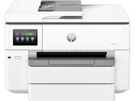 Hp Multifunction Printer At ₹ 26000 Piece Vashi Navi Mumbai Id 2855877454062