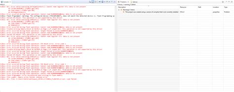 Ccstmdshvresllckit Programming Issues On Brand New Kitccsv8 C2000