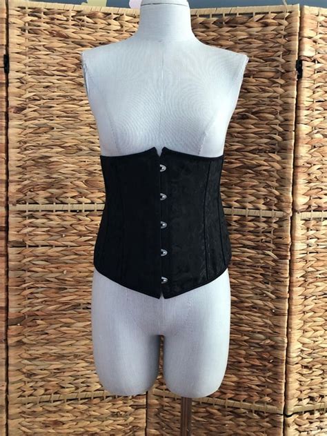 Vintage Corset Renaissance Gem