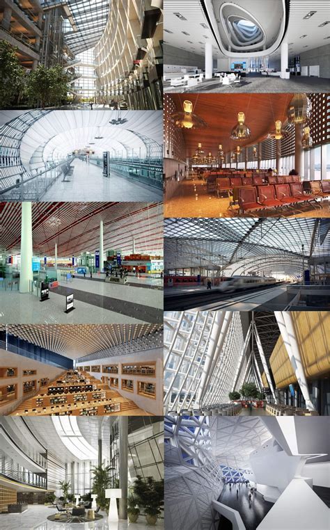 10组带纹理的室内场景3d模型合集(max) 云瑞设计 10组带纹理的室内场景3d模型合集(max) 云瑞设计