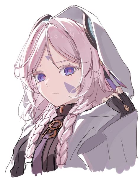 Citlali Genshin Impact Drawn By Mamoeewokakitai Danbooru