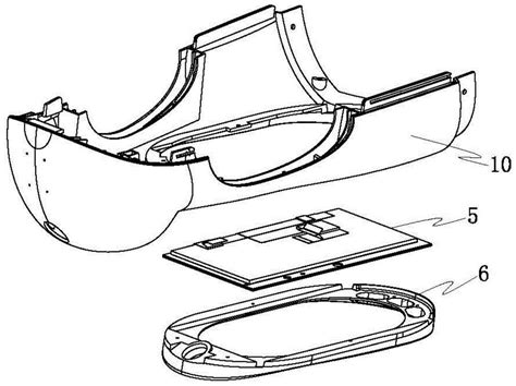 音箱、显示器及其减震装置的制作方法