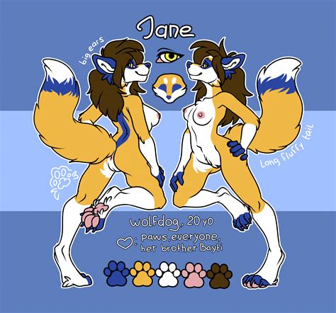 Rule 34 2024 4 Toes Anthro Anus Areola Biped Blue Background Blue Body Blue Fur Blue Nose