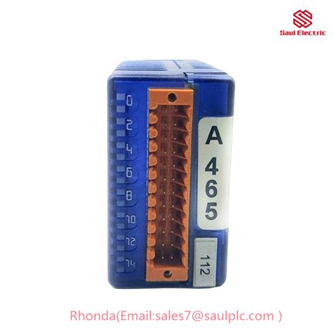 SAIA PCD3 A460 Digital Output Module Guaranteed Quality SAUL ELECTRIC