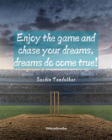 Challenge Cricket Quotes