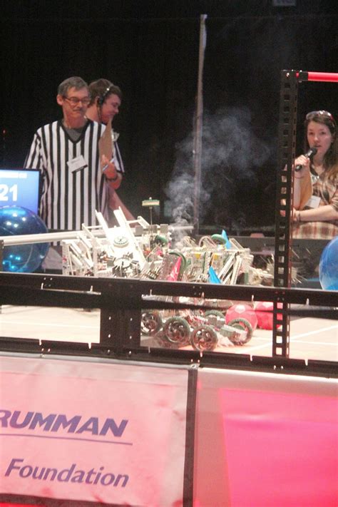 Has A Vex Robot Ever Exploded Vex Robotics Competition Discussion Vex Forum