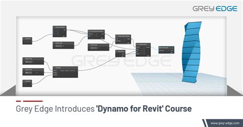 Grey Edge On Linkedin Revit Dynamo Architecture