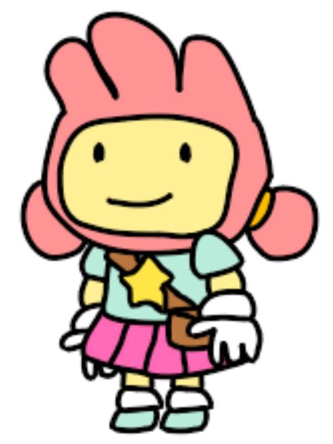 Lily Scribblenauts Katrina Sunday Wiki Fandom