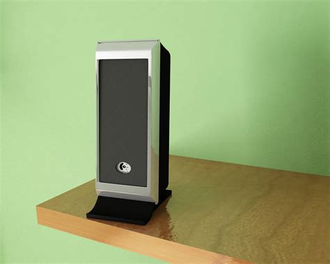 Logitech Speaker Single By Glj12 On Deviantart