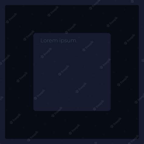 Premium Vector Black Text Field Ui Element Template