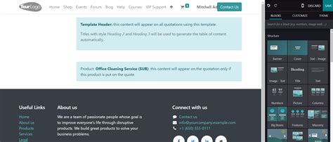 Odoo 16 Subscription App Odoo V16 Enterprise Edition Book