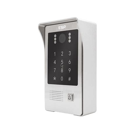 Aperta A1ipvds Outdoor Ip65 Station With Proximity Reader