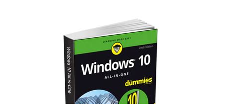 Last Ned «windows 10 For Dummies Helt Gratis